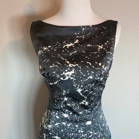 Azin Valy | Dresses | Italy Satellite Image Dress Designer | Poshmark